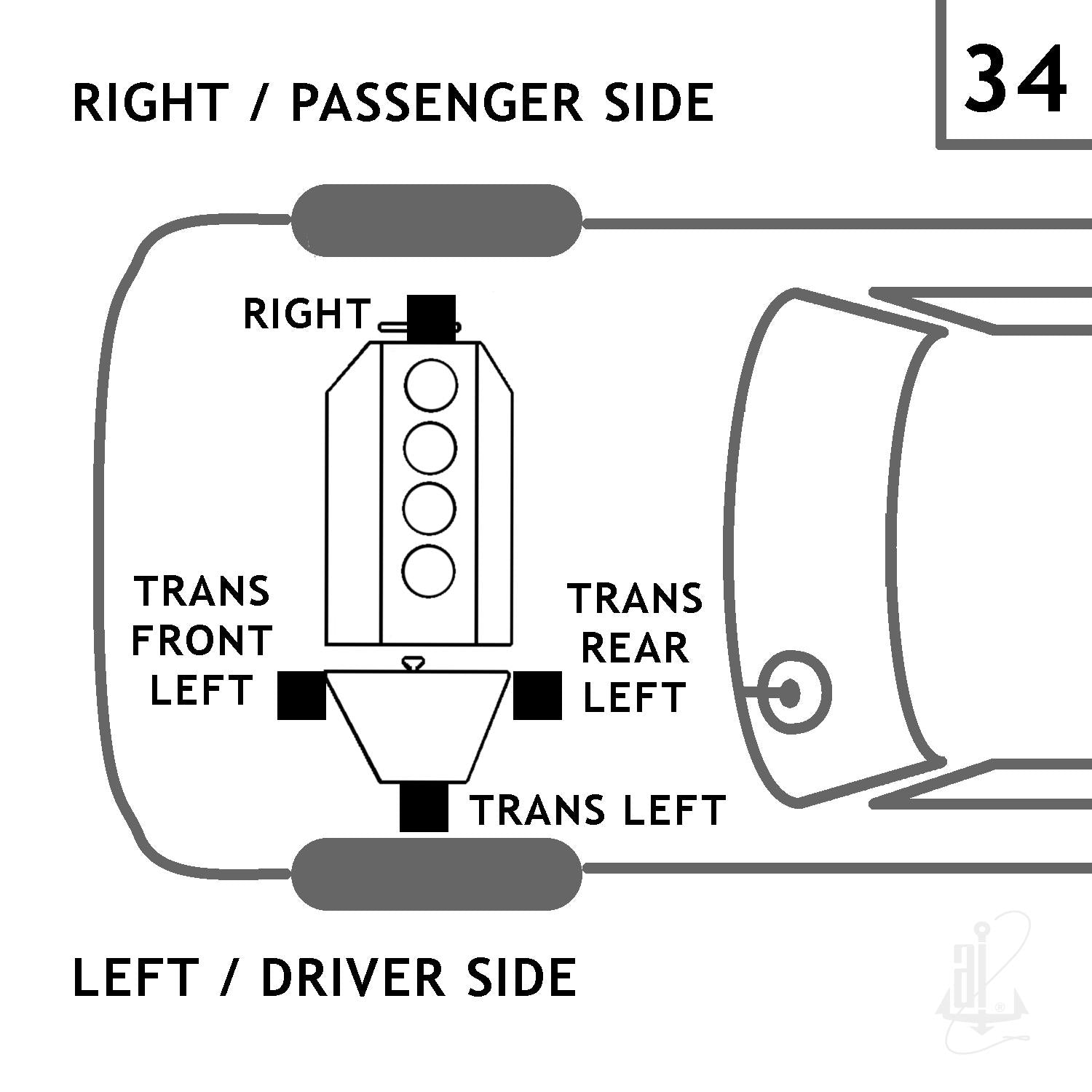 Cargar imagen en el visor de la galería, Soporte Transmisión Automática ...