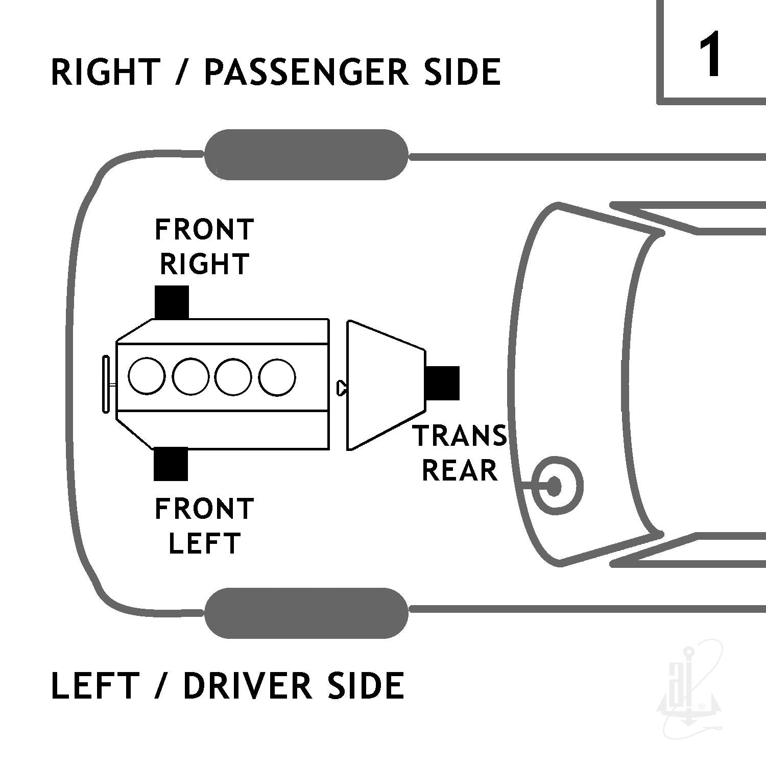 Cargar imagen en el visor de la galería, Soporte Motor Anchor ...