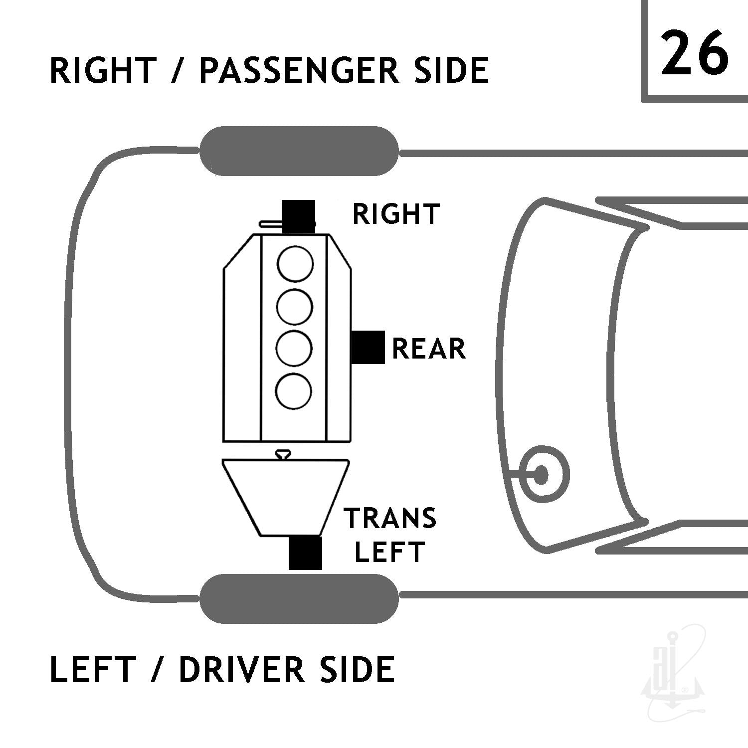 Cargar imagen en el visor de la galería, Soporte Transmisión Automática ...