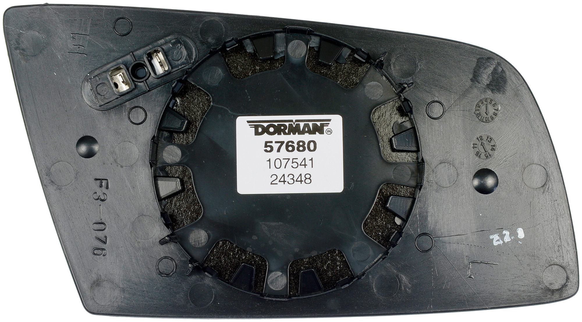 Cargar imagen en el visor de la galería, Luna Espejo Dorman 57680 - Mi ...