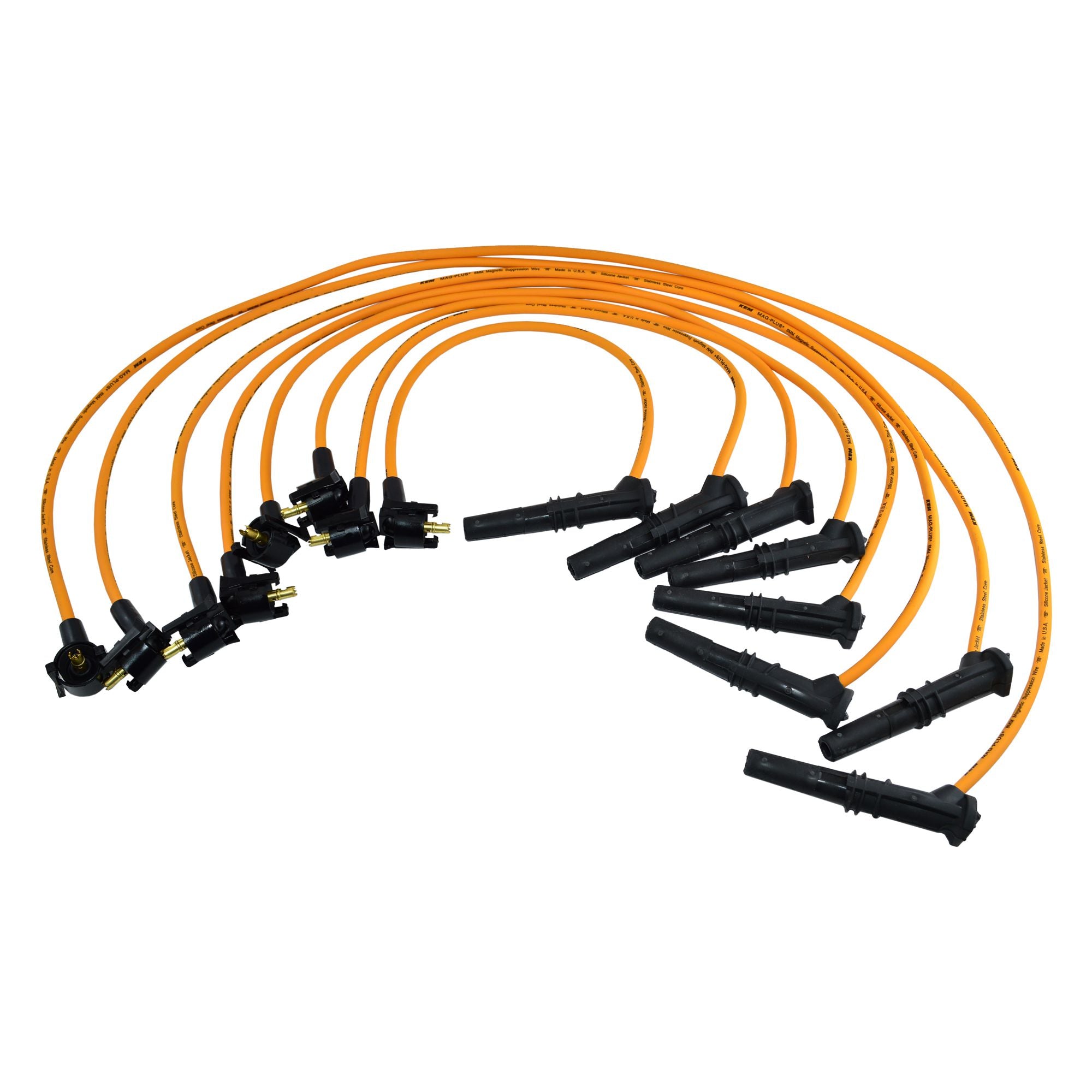 Cargar imagen en el visor de la galería, Cables Bujía Kem Cb-260 - Mi ...