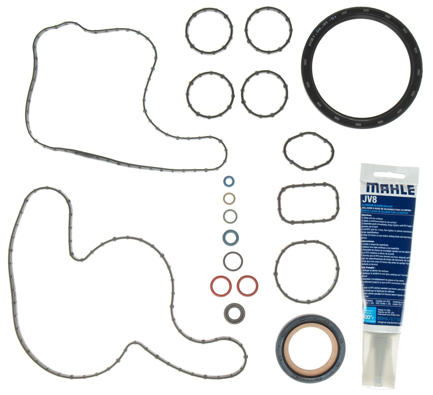 Cargar imagen en el visor de la galería, Kit Empaque Conversión Mahle ...