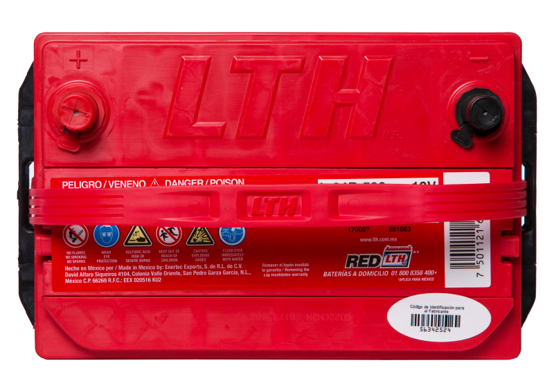 Cargar imagen en el visor de la galería, Batería Lth L-24R-530