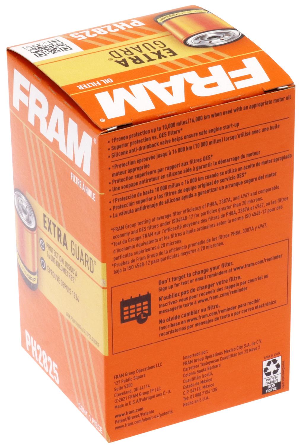 Cargar imagen en el visor de la galería, Filtro Aceite Fram Ph2825 - Mi ...