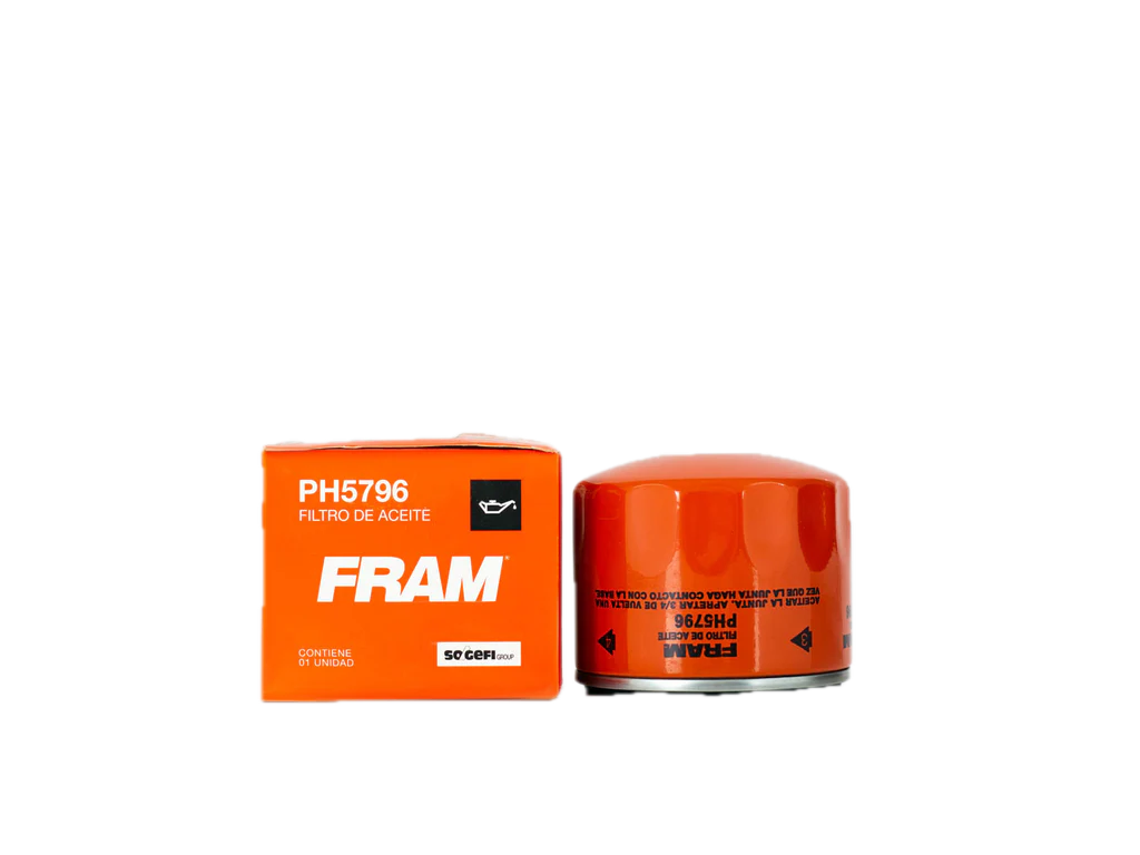Filtro Aceite Fram Ph5796 - Mi Refacción