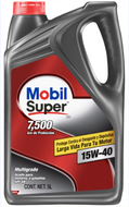Aceite Mobil 15W-40 Convencional 125011 - Mi Refacción