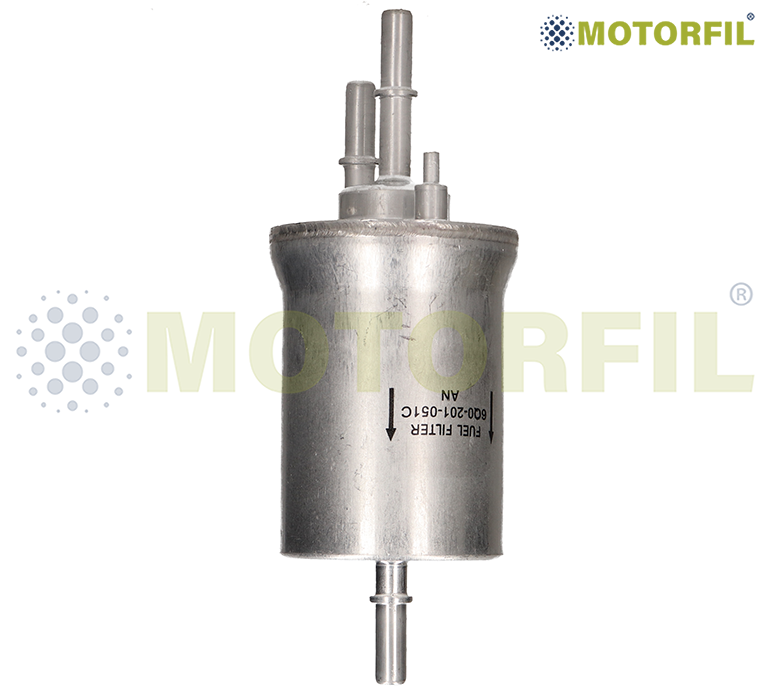 Cargar imagen en el visor de la galería, Filtro Gasolina Motorfil 6Q0 ...