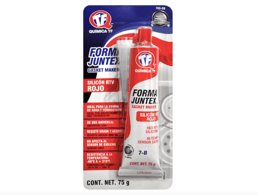 Cargar imagen en el visor de la galería, Silicón Quimica Tf 700-Bb - Mi ...