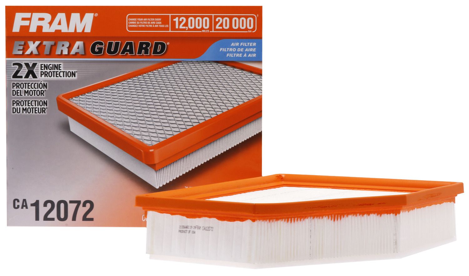 Cargar imagen en el visor de la galería, Filtro Aire Fram Ca12072 - Mi ...