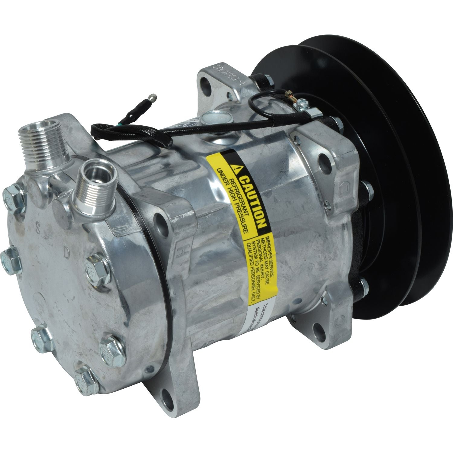 Cargar imagen en el visor de la galería, Compresor Aire Acondicionado ...