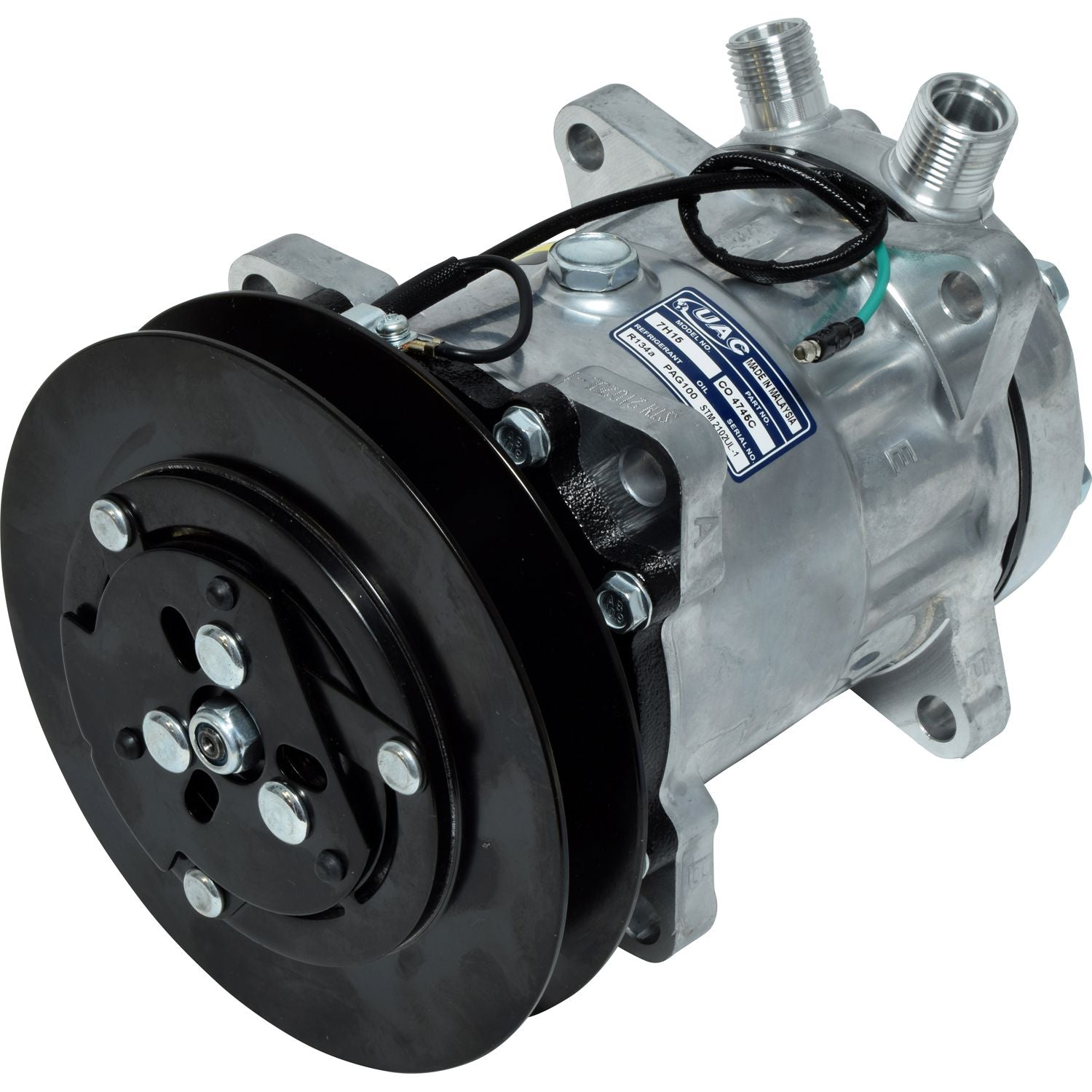 Cargar imagen en el visor de la galería, Compresor Aire Acondicionado ...