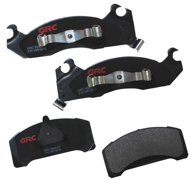 Cargar imagen en el visor de la galería, Balata Grc Gmd310 - Mi Refacción