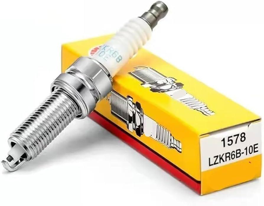 Bujía Ngk Iridio Lzkr6B-10E - Mi Refacción