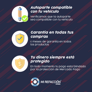 Retén Flecha De Salida National 710991 - Mi Refacción