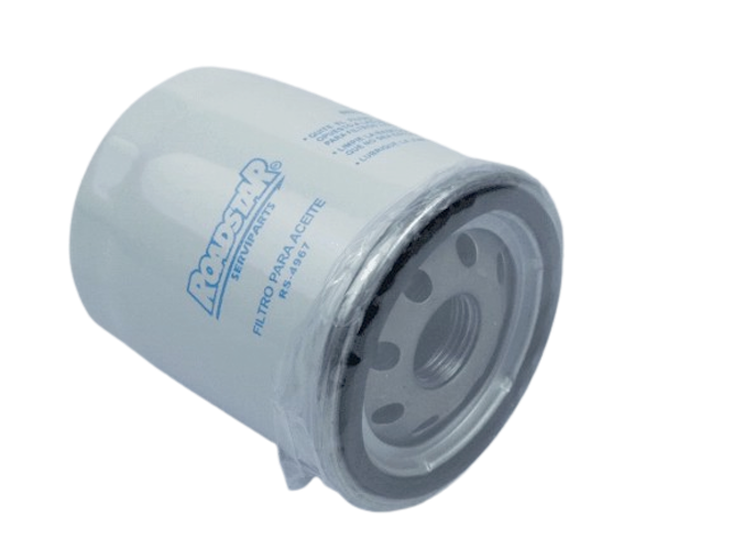 Cargar imagen en el visor de la galería, Filtro Aceite Roadstar Rs-4967 ...