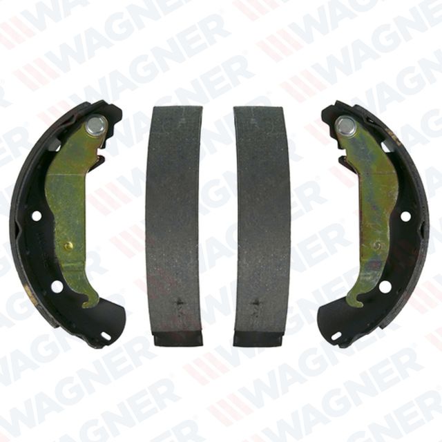 Cargar imagen en el visor de la galería, Balata Tambor Wagner Wz1011 ...