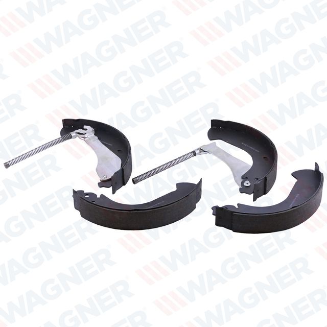 Cargar imagen en el visor de la galería, Balata Tambor Wagner Wz815 ...