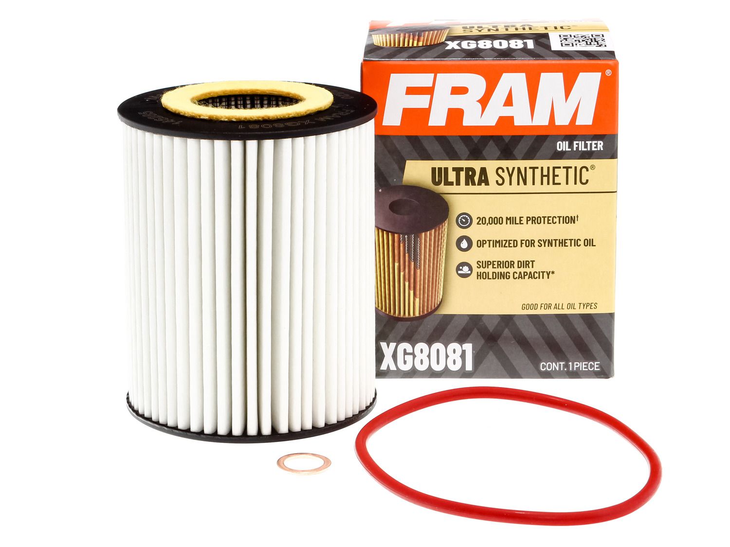 Cargar imagen en el visor de la galería, Filtro Aceite Fram Xg8081