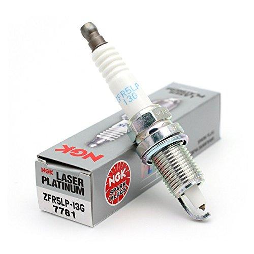 Cargar imagen en el visor de la galería, Bujía Ngk Platino Zfr5Lp-13G ...